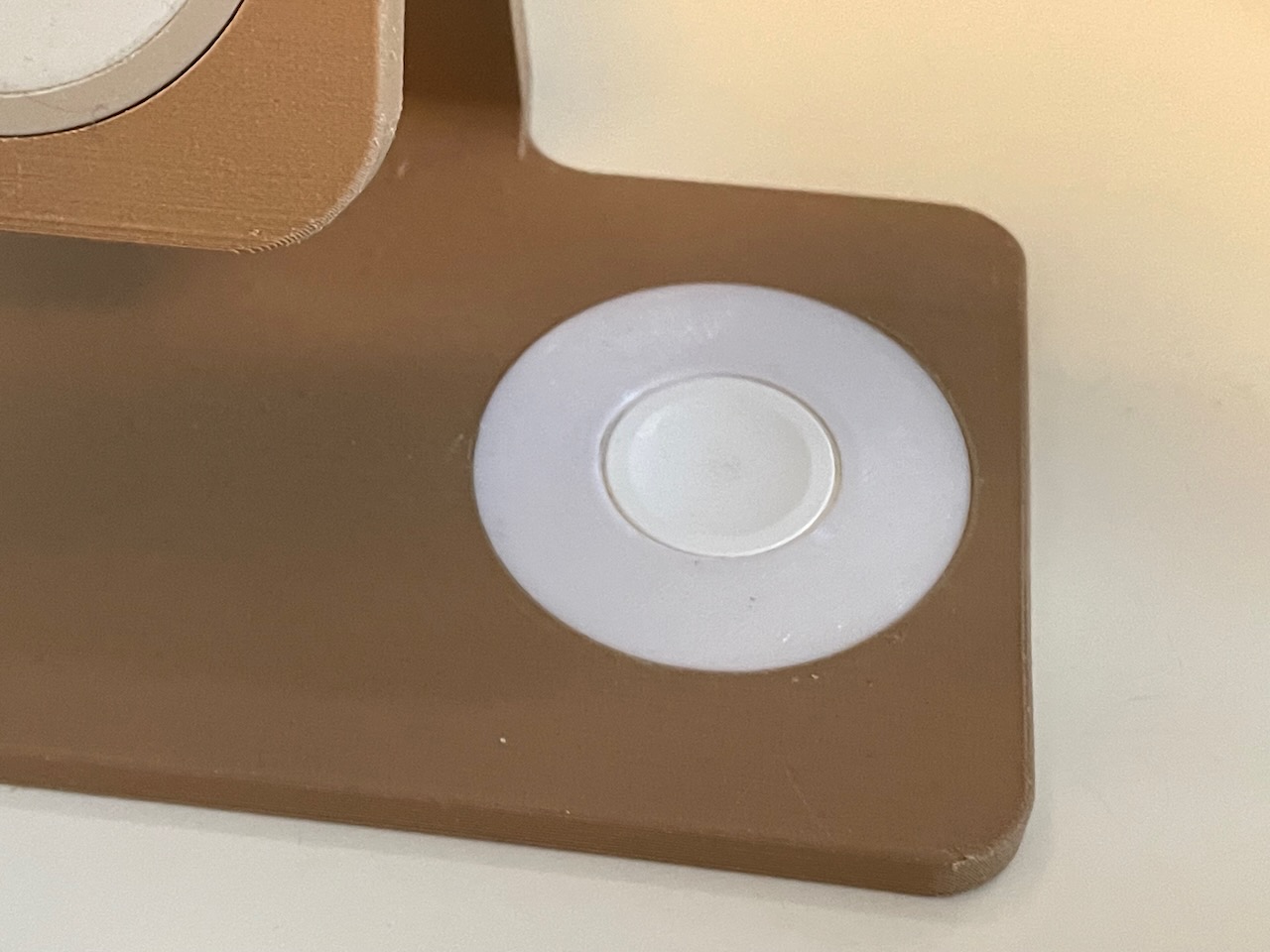 Apple Watch adapter for charging stand by FaHu | Download free STL ...