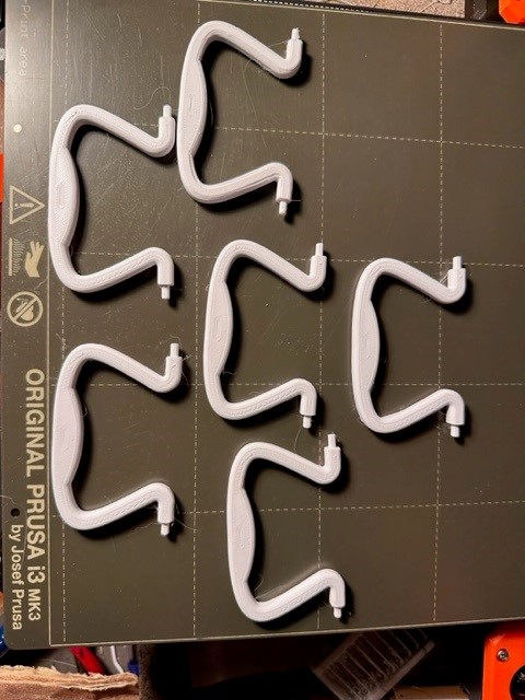 Dresser Drawer Handles by GSVNoFixedAbode | Download free STL model ...