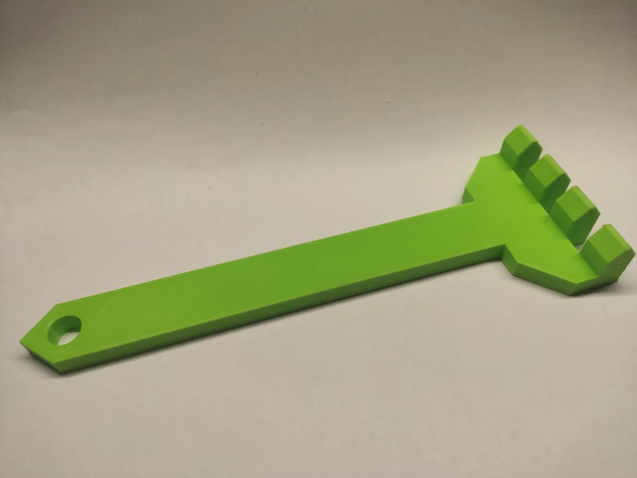 Back scratcher by KD3D | Download free STL model | Printables.com
