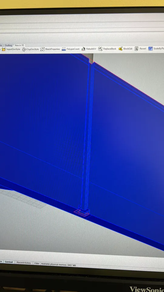 tp-link Deco W3600 Wall Shelf by Raymond Hickey | Download free STL ...