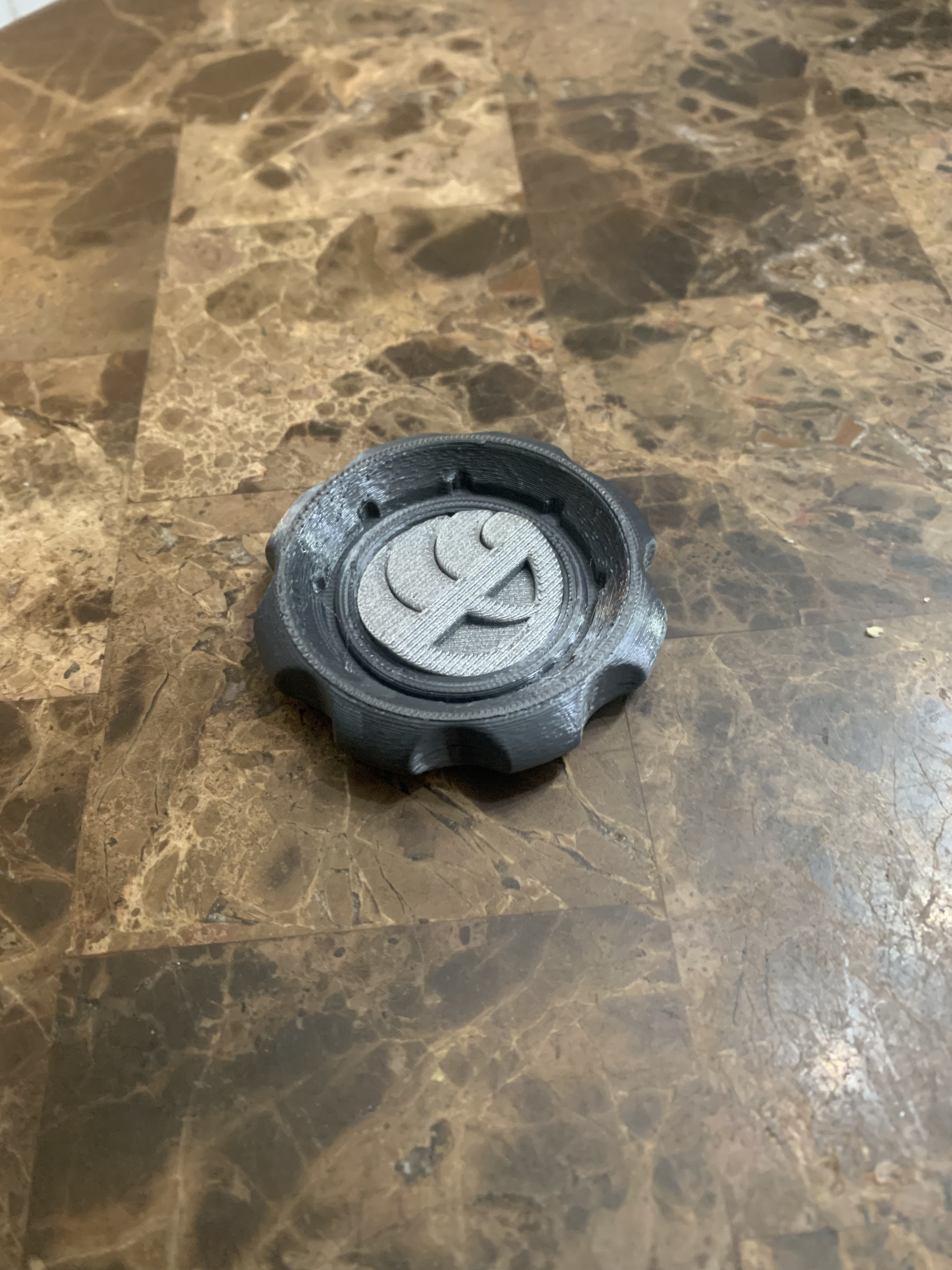 Maker Coin by Arcjec322Voorat | Download free STL model | Printables.com