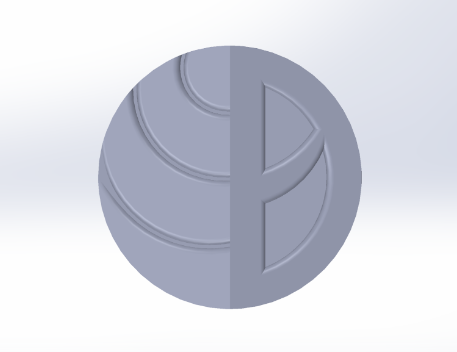 Maker Coin by Arcjec322Voorat | Download free STL model | Printables.com