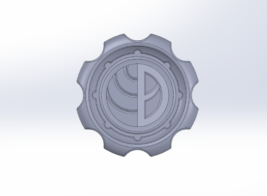 Maker Coin by Arcjec322Voorat | Download free STL model | Printables.com
