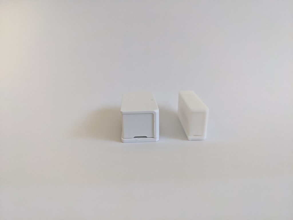 Sonoff (SNZ B-04) Wireless Door/Window Sensor Low Profile Magnet Case ...