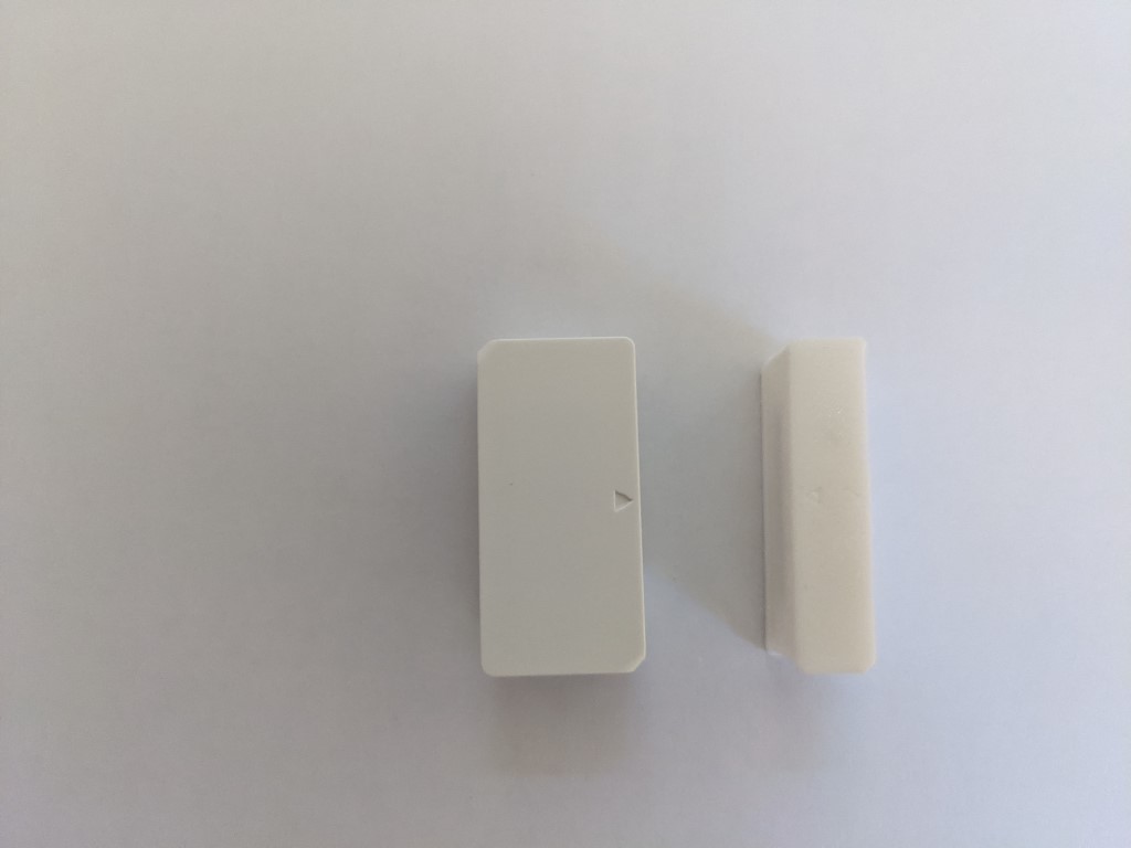 Sonoff (SNZ B-04) Wireless Door/Window Sensor Low Profile Magnet Case ...