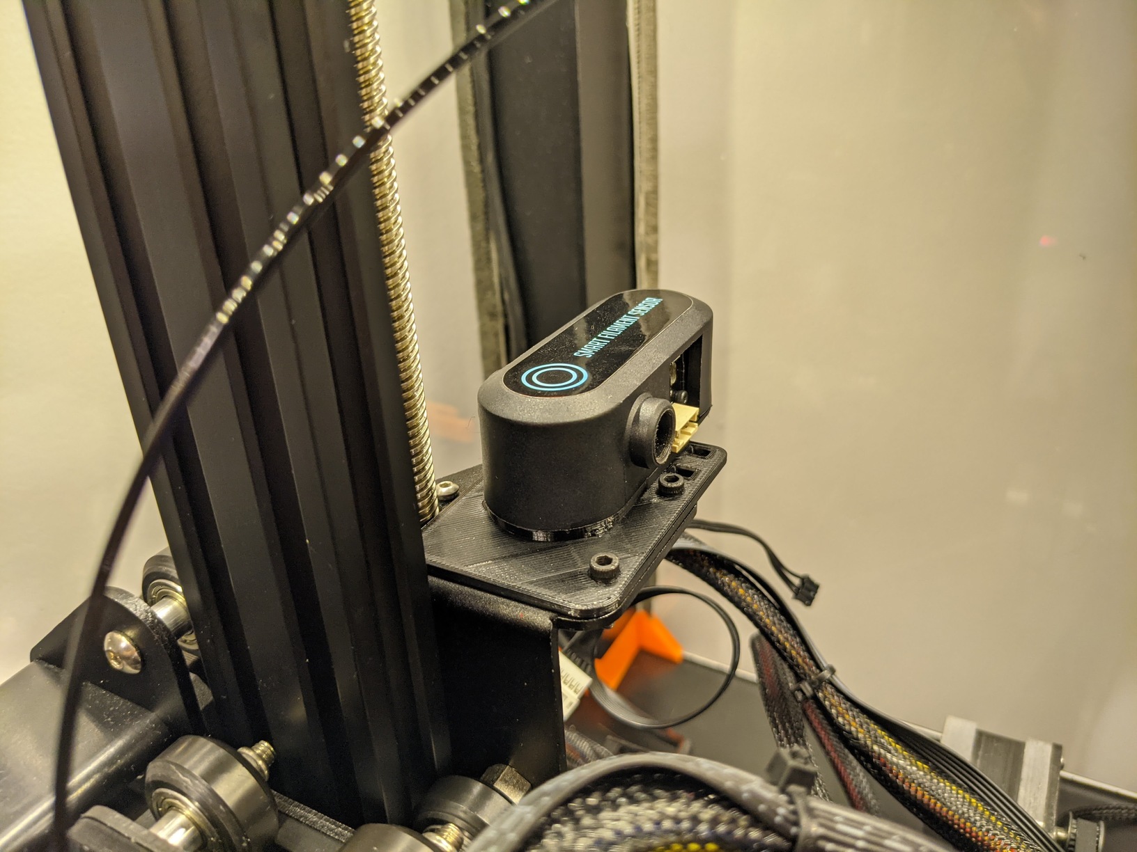 Bigtreetech Smart Sensor Mount for Ender 3 by gmlupatelli | Download ...