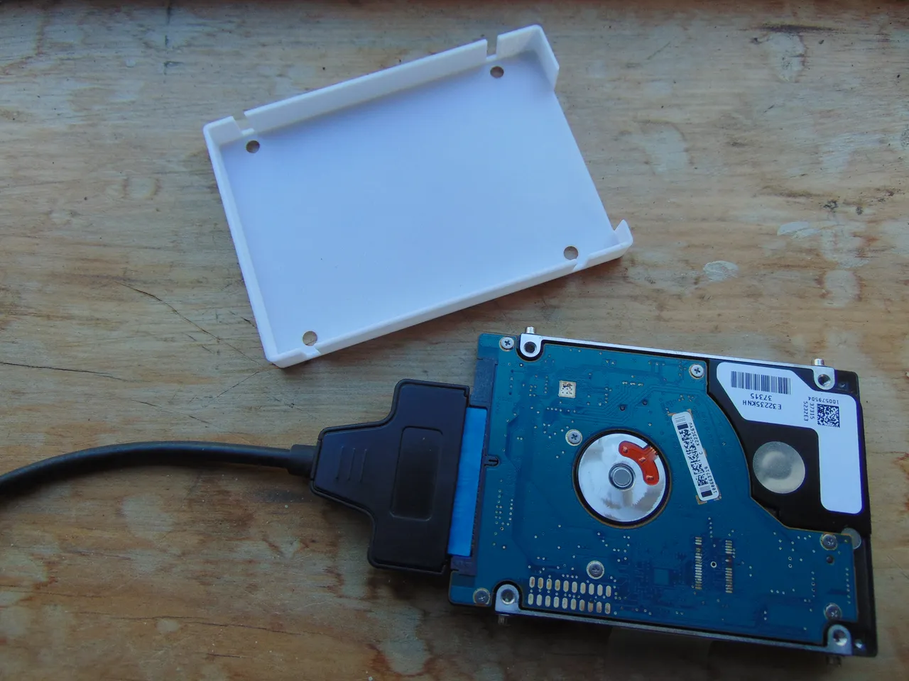 SATA Protective Case by Far North 3D Printing Services | Download free ...