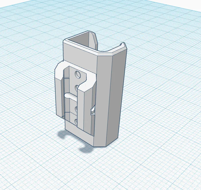 MMS Sig P320 Magpouch by Hellforge Actual | Download free STL model ...