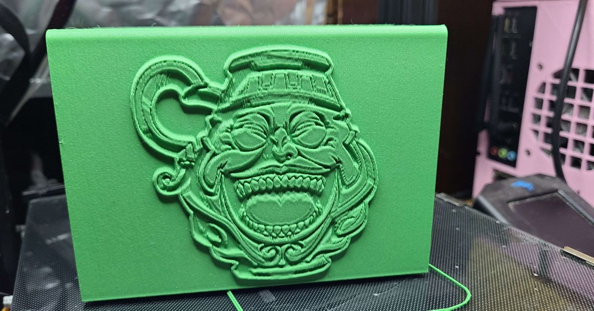 deck box for yugioh por ontopathogenic | Descargar modelo STL gratuito | Printables.com