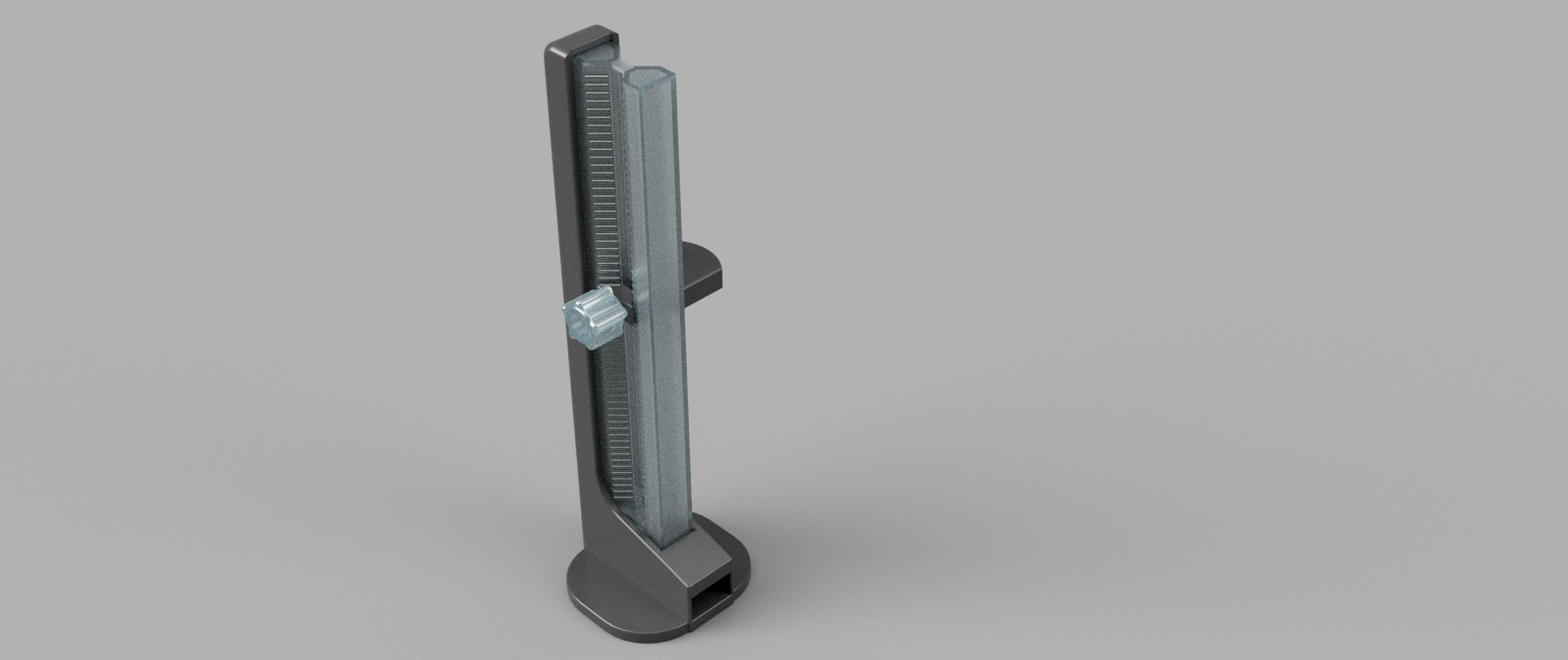 GPU Stand /w WS2812 ability by k2thestank | Download free STL model ...