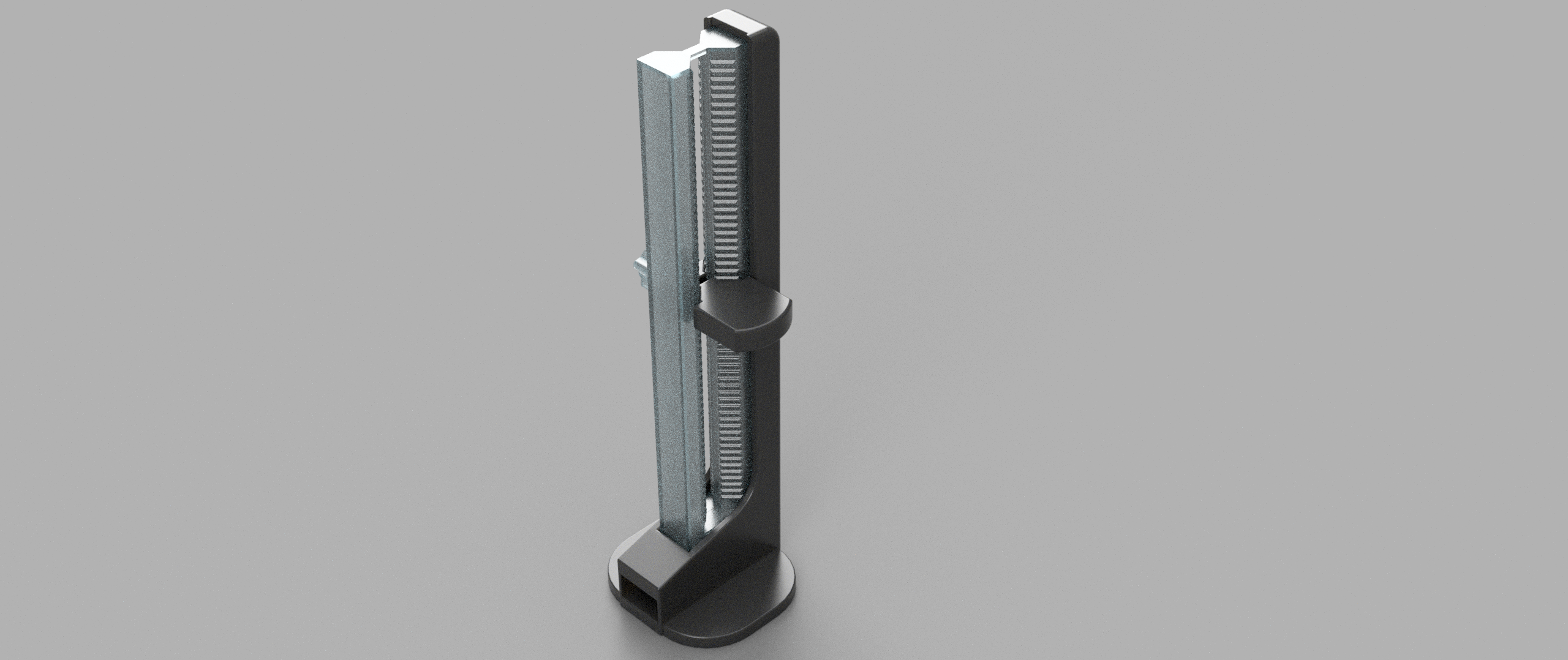 GPU Stand /w WS2812 ability by k2thestank | Download free STL model ...