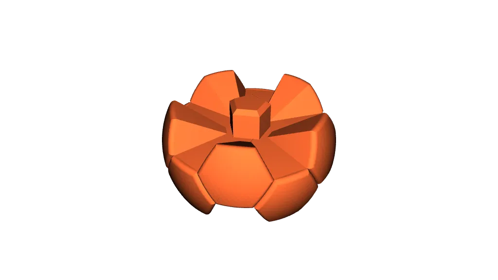 Classical football by JA:GR | Download free STL model | Printables.com