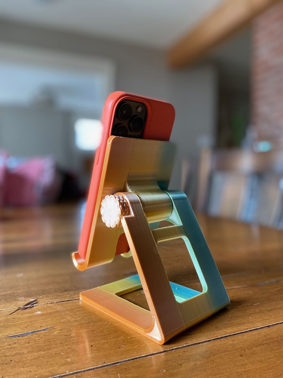 Jimmy's Adjustable Phone and Tablet Stand by Cupcake155 | Download free ...