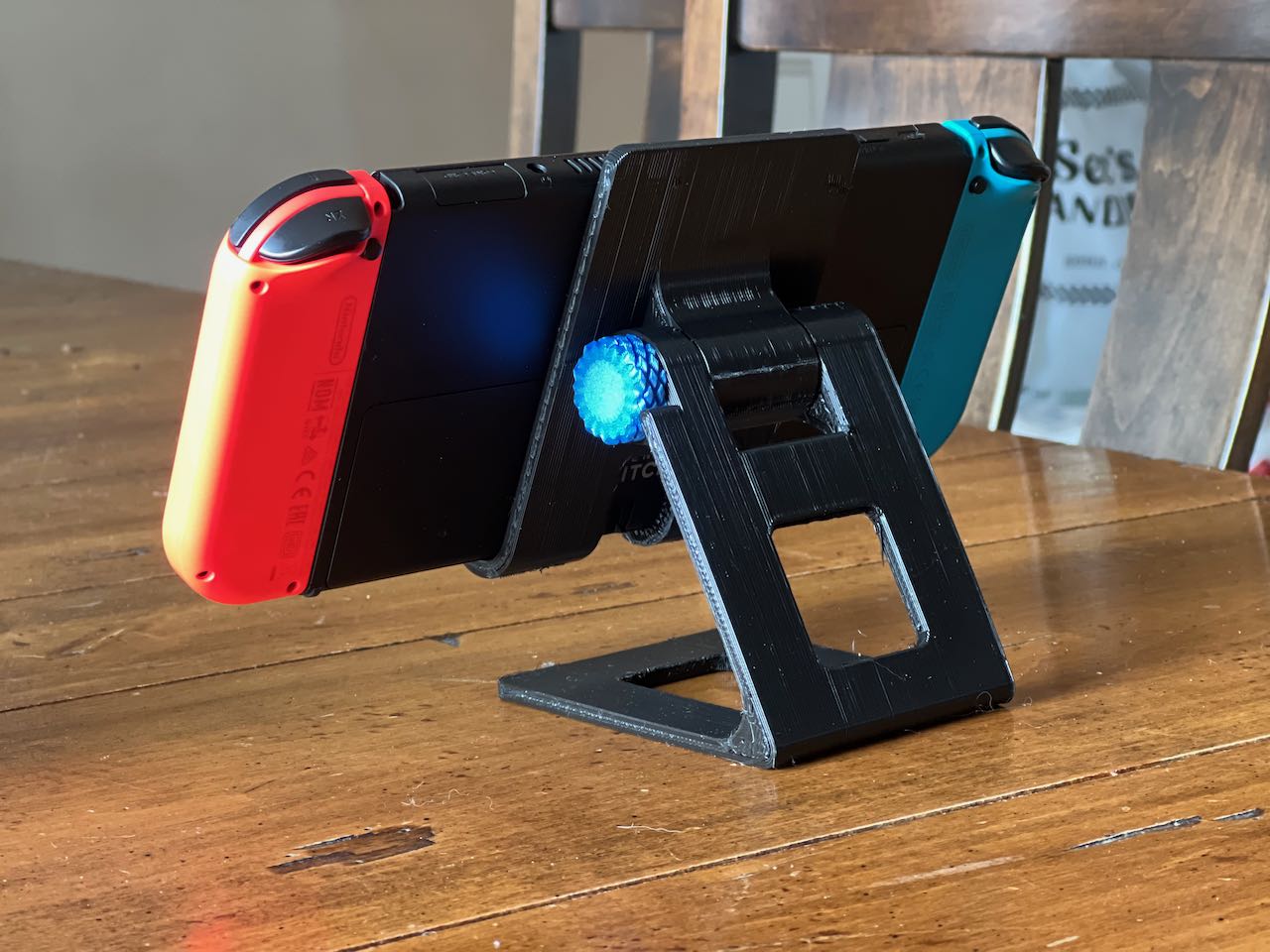 Jimmy's Adjustable Phone and Tablet Stand by Cupcake155 | Download free ...