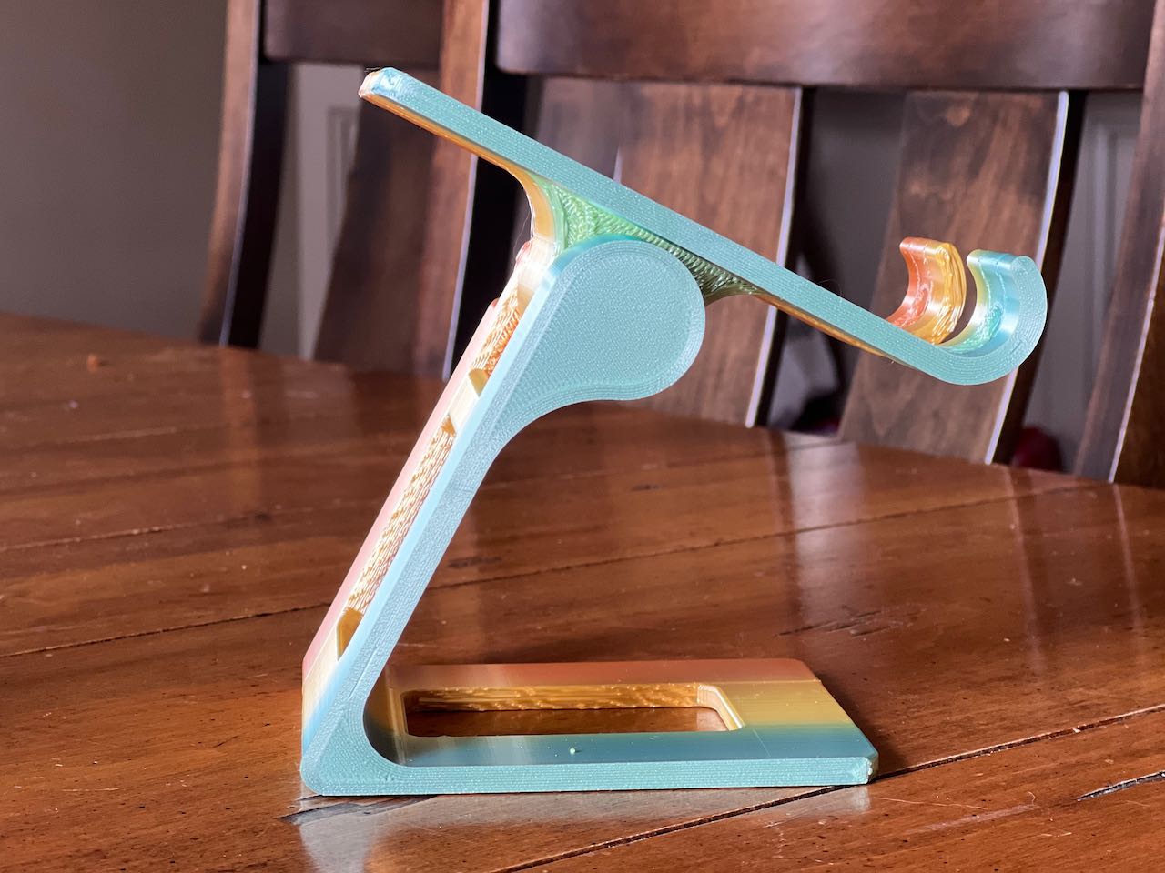 Jimmy's Adjustable Phone and Tablet Stand by Cupcake155 | Download free ...