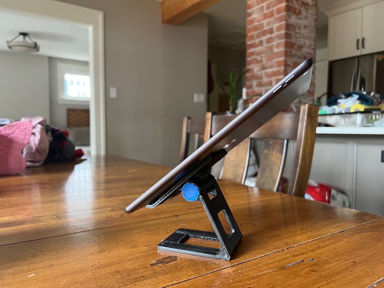 Jimmy's Adjustable Phone and Tablet Stand by Cupcake155 | Download free ...