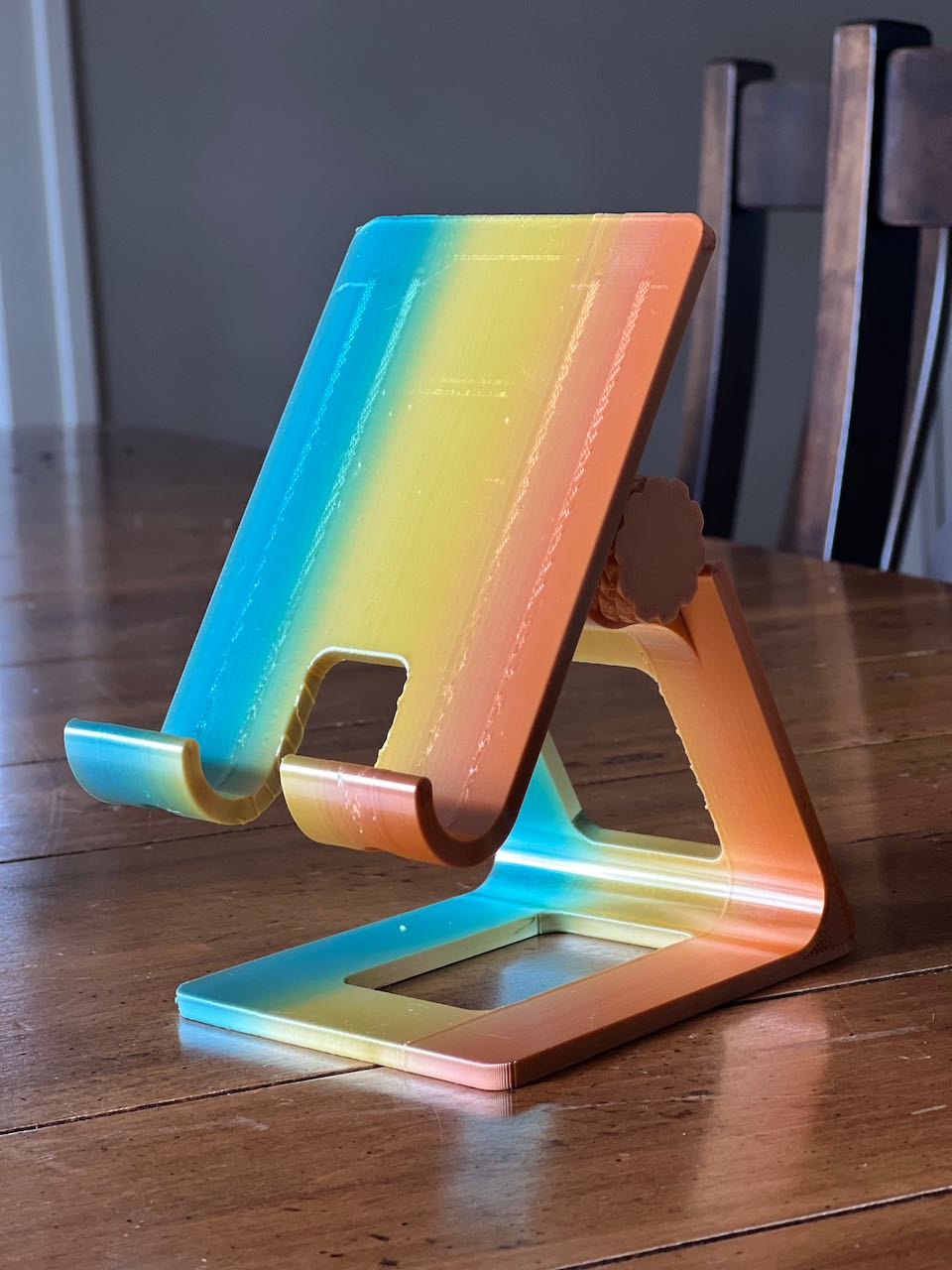 Jimmy's Adjustable Phone and Tablet Stand by Cupcake155 | Download free ...