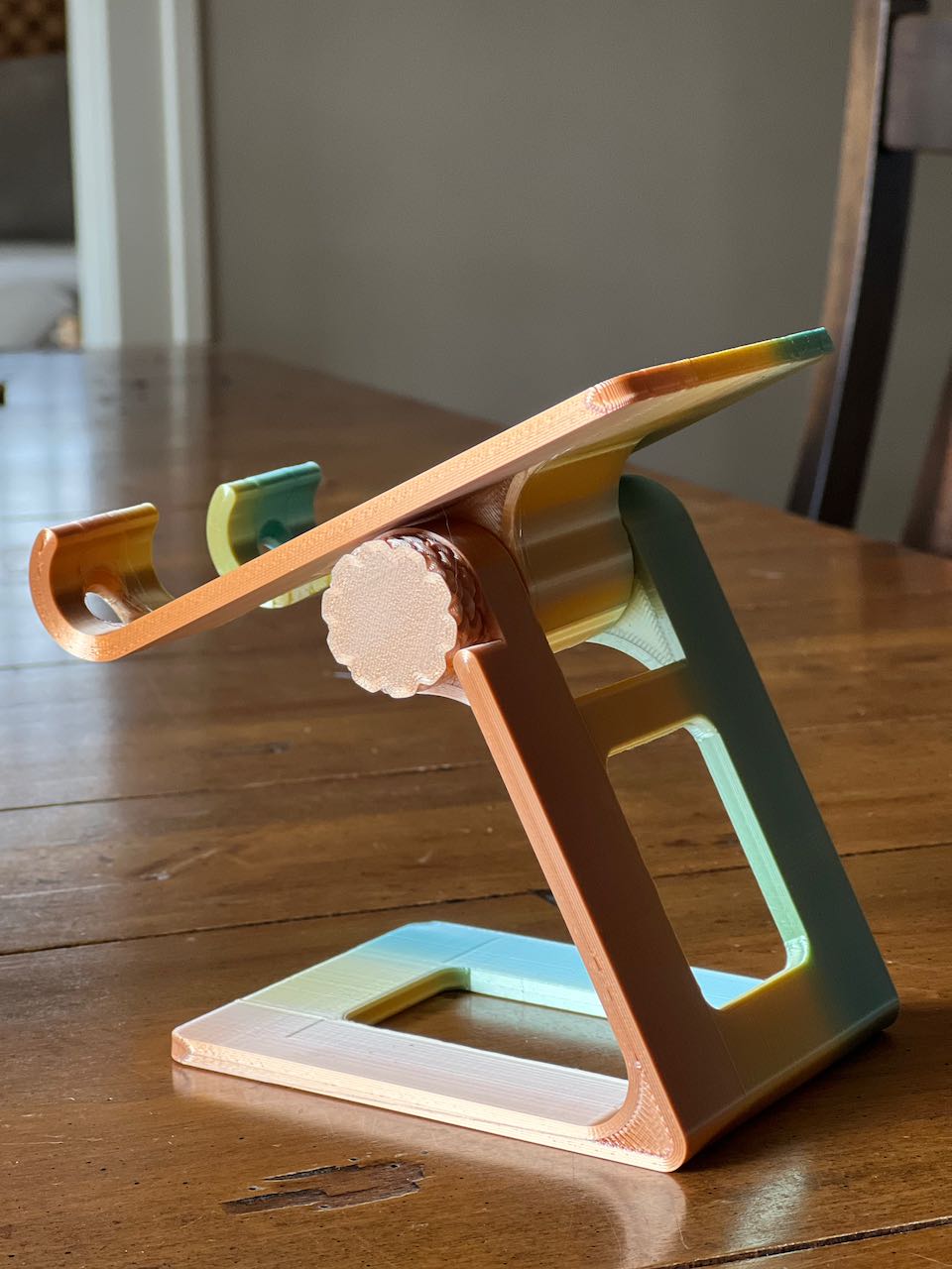 Jimmy's Adjustable Phone and Tablet Stand by Cupcake155 | Download free ...