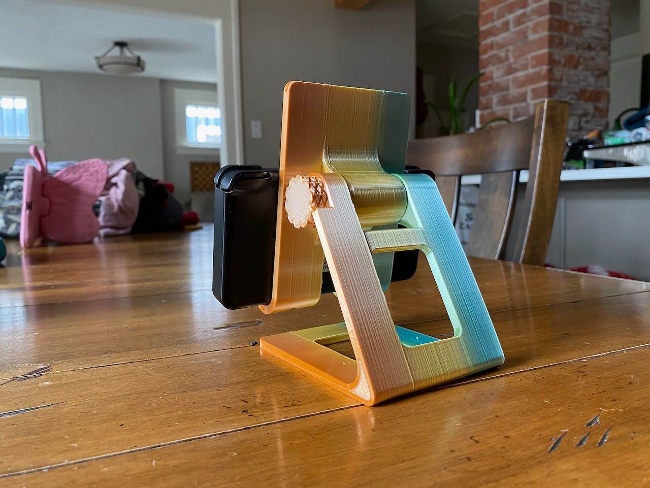 Jimmy's Adjustable Phone and Tablet Stand by Cupcake155 | Download free ...