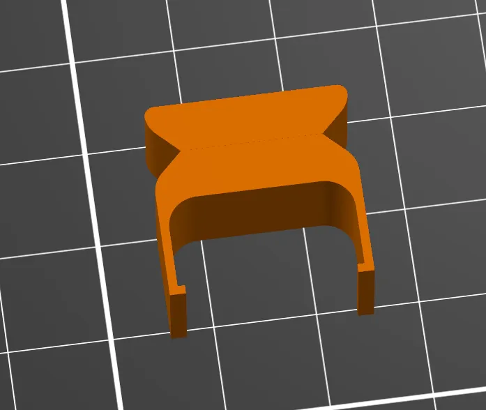 MX Mechanical key cap remover by Lean 3D | Download free STL model ...