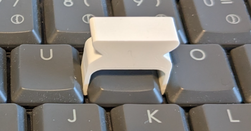 MX Mechanical key cap remover by Lean 3D | Download free STL model ...