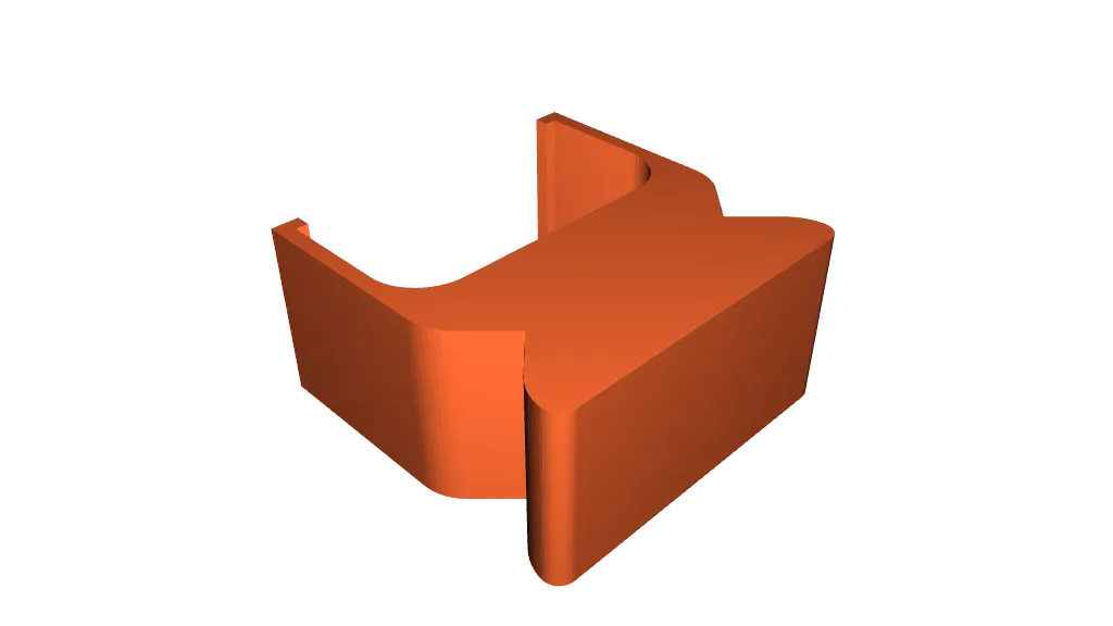 MX Mechanical key cap remover by Lean 3D | Download free STL model ...