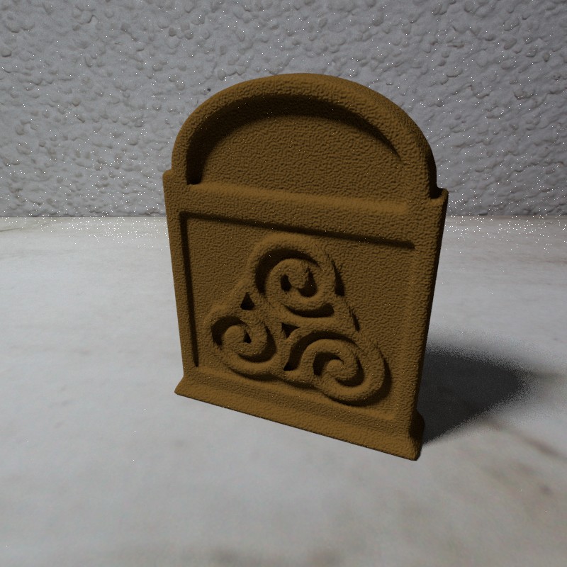 Mimic DaD Tristone Celtic Knot Ornament by Magig_I3Prusa | Download ...