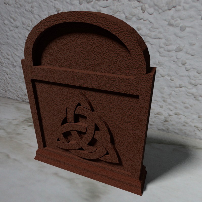 Mimic DaD Tristone Celtic Knot Ornament by Magig_I3Prusa | Download ...