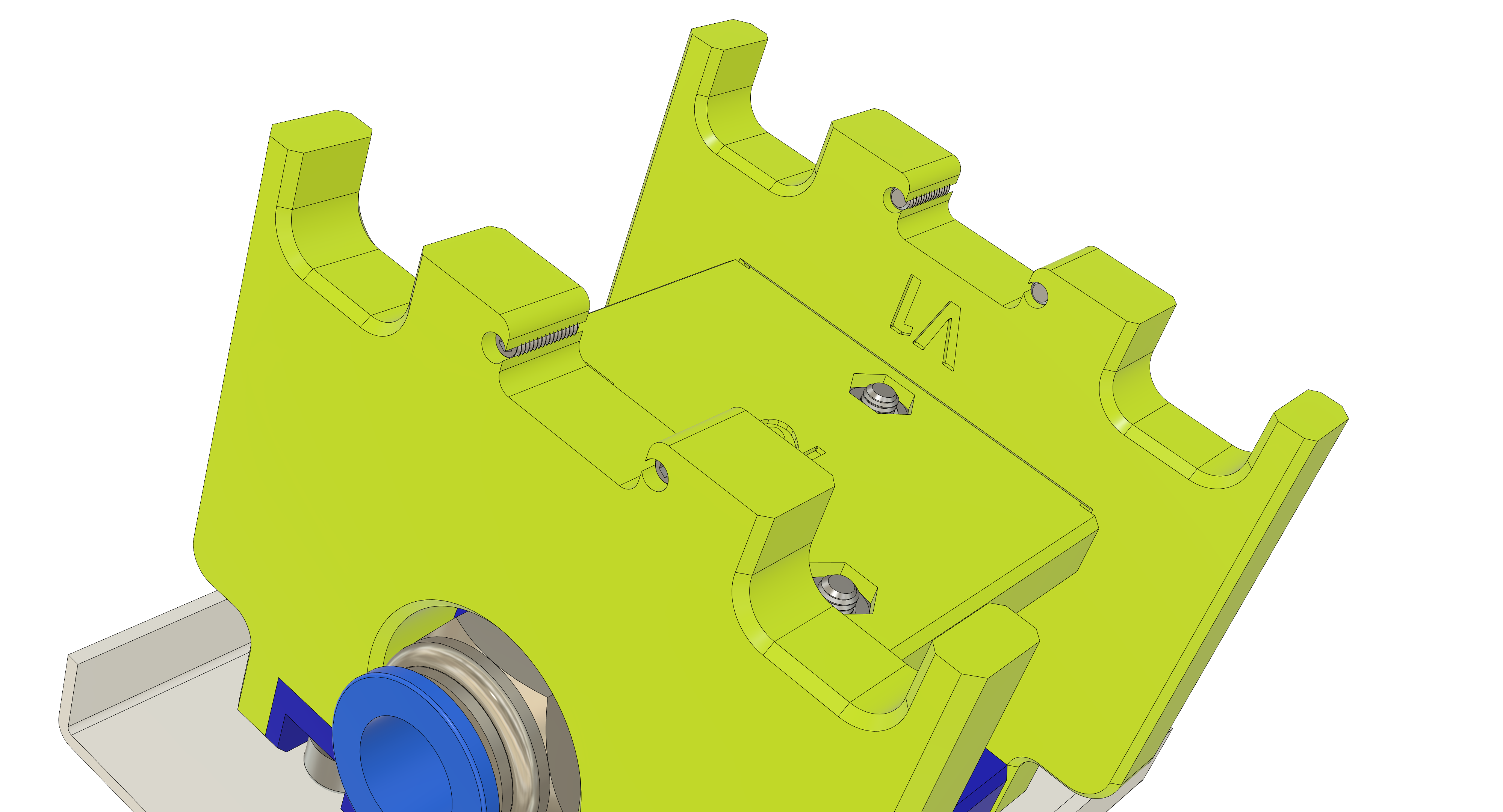 Compressed Air Terminal by 100prznt | Download free STL model ...