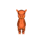 Robo Alpaka - sample model by Prusa Research | Download free STL model ...