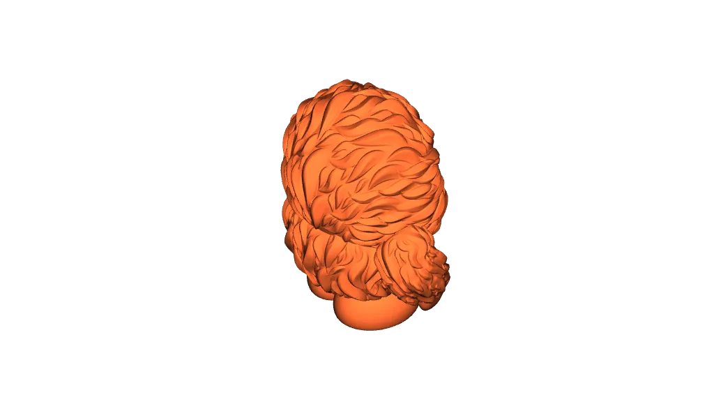 Simple Cute Yeti by ncsandor | Download free STL model | Printables.com