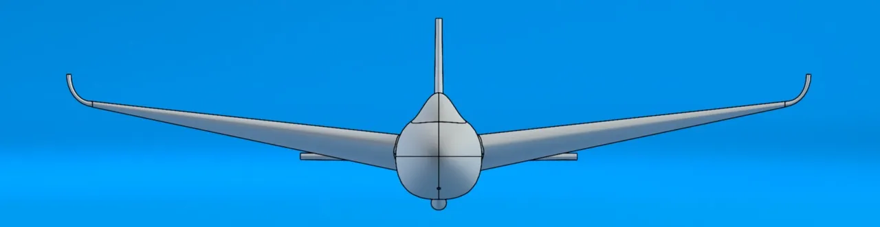 VasePlane - Vase Mode Glider by LanzDesign | Download free STL model ...