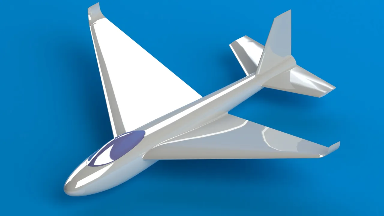 VasePlane - Vase Mode Glider by LanzDesign | Download free STL model ...