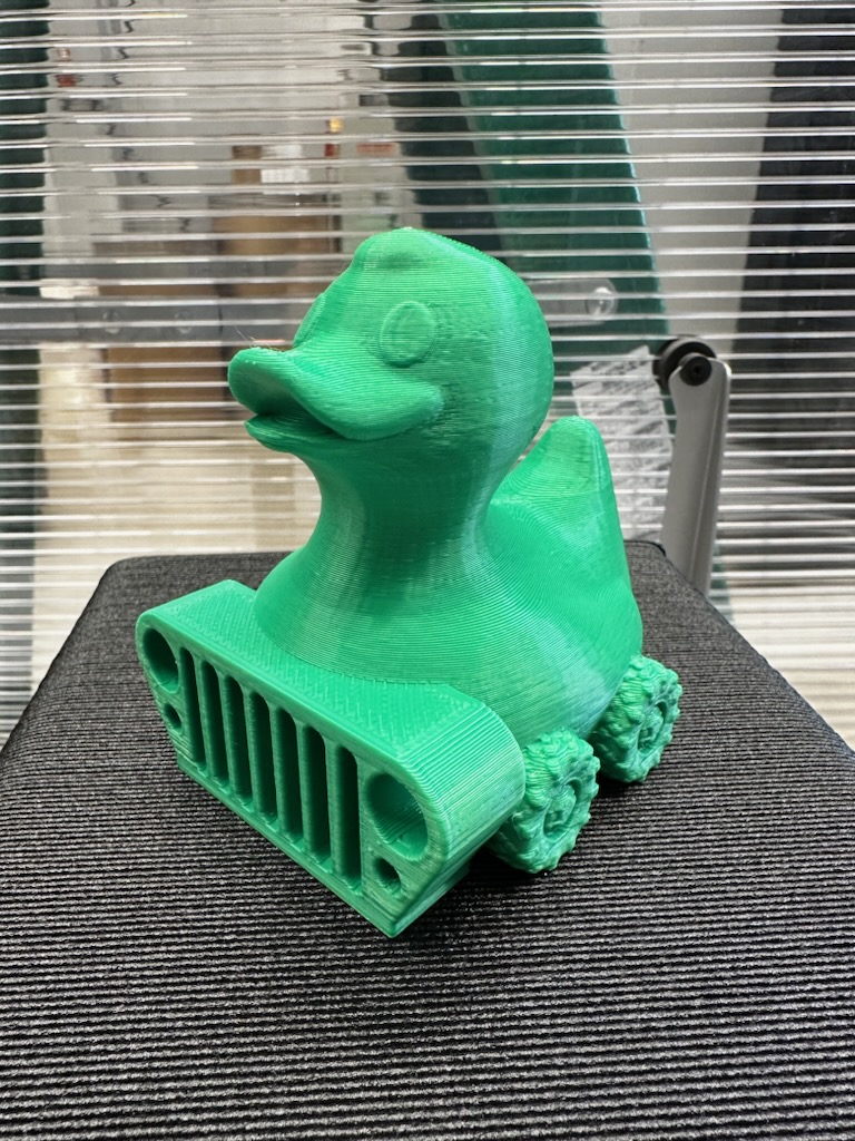 Jeep Duck V2 por LocallyPrint3D | Descargar modelo STL gratuito ...