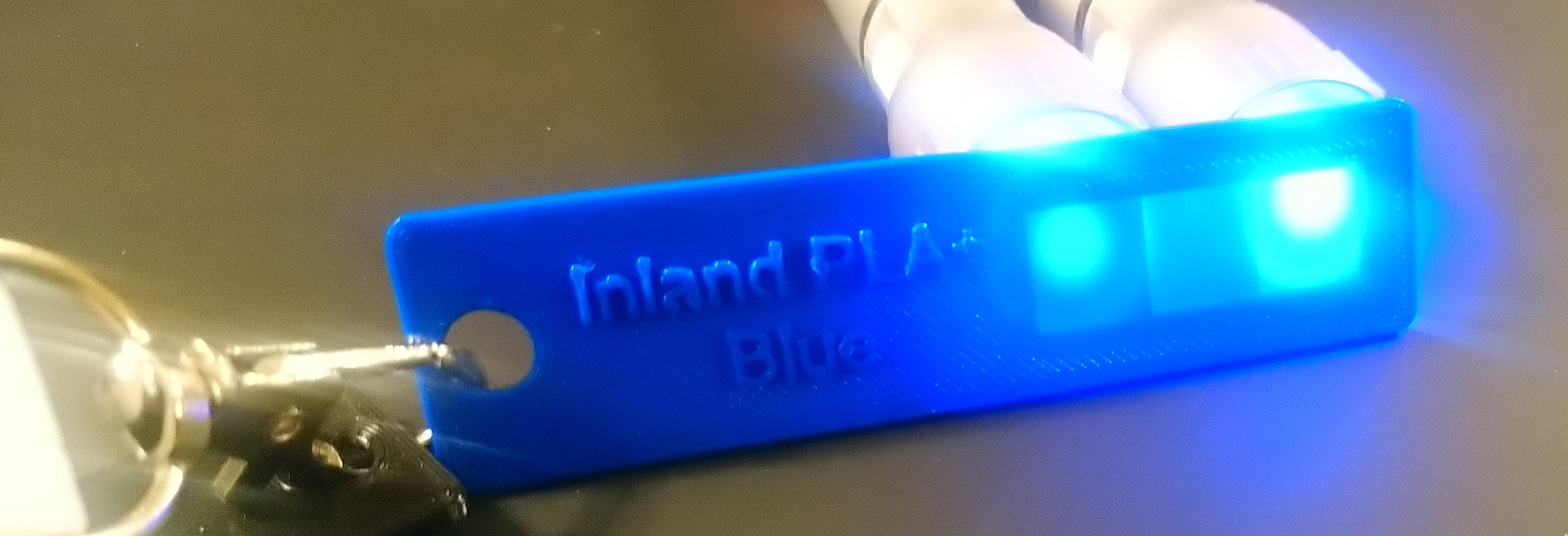 Simple Filament Color Swatch by RSR | Download free STL model ...