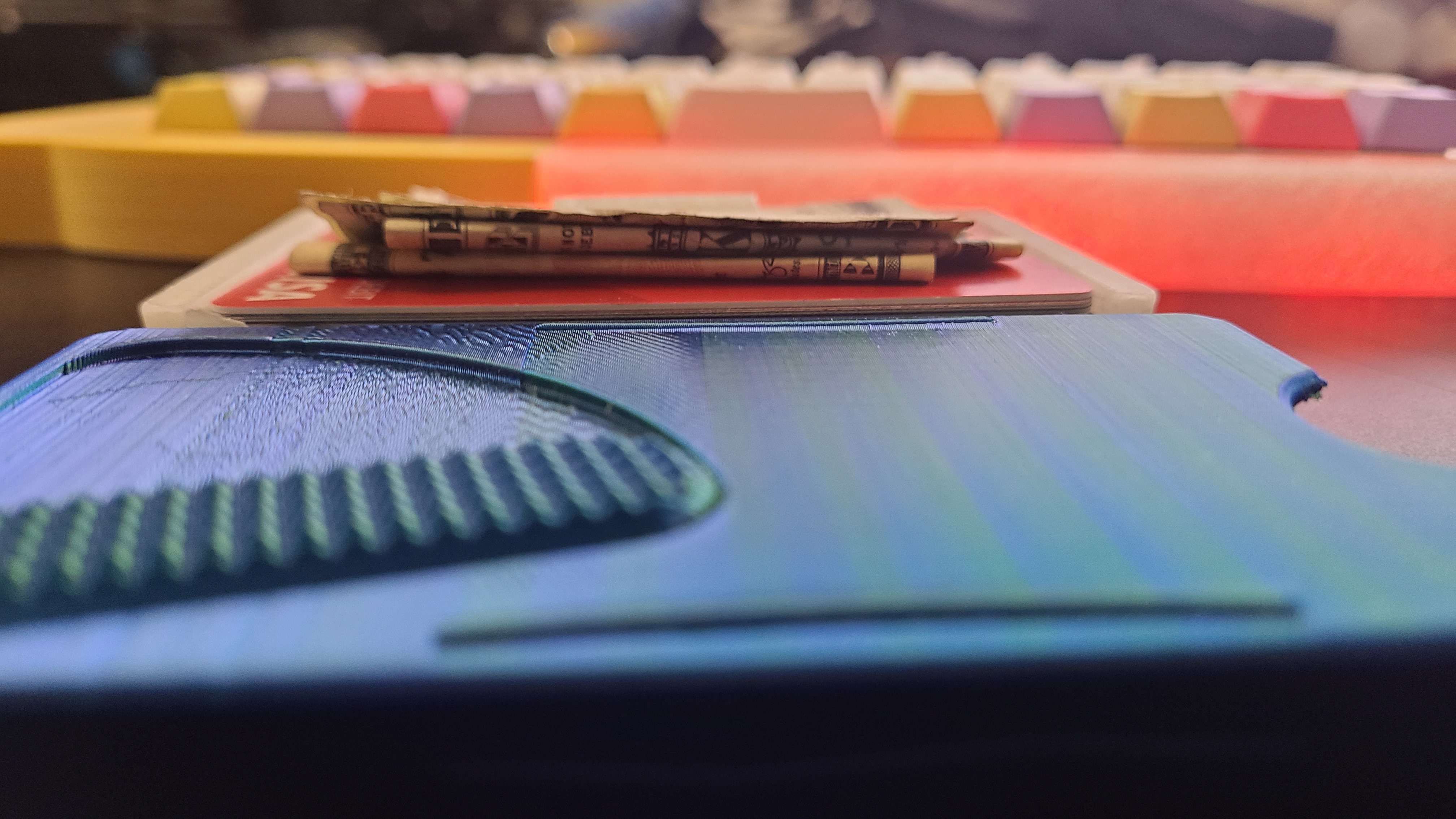 chunk wallet by ontopathogenic | Download free STL model | Printables.com