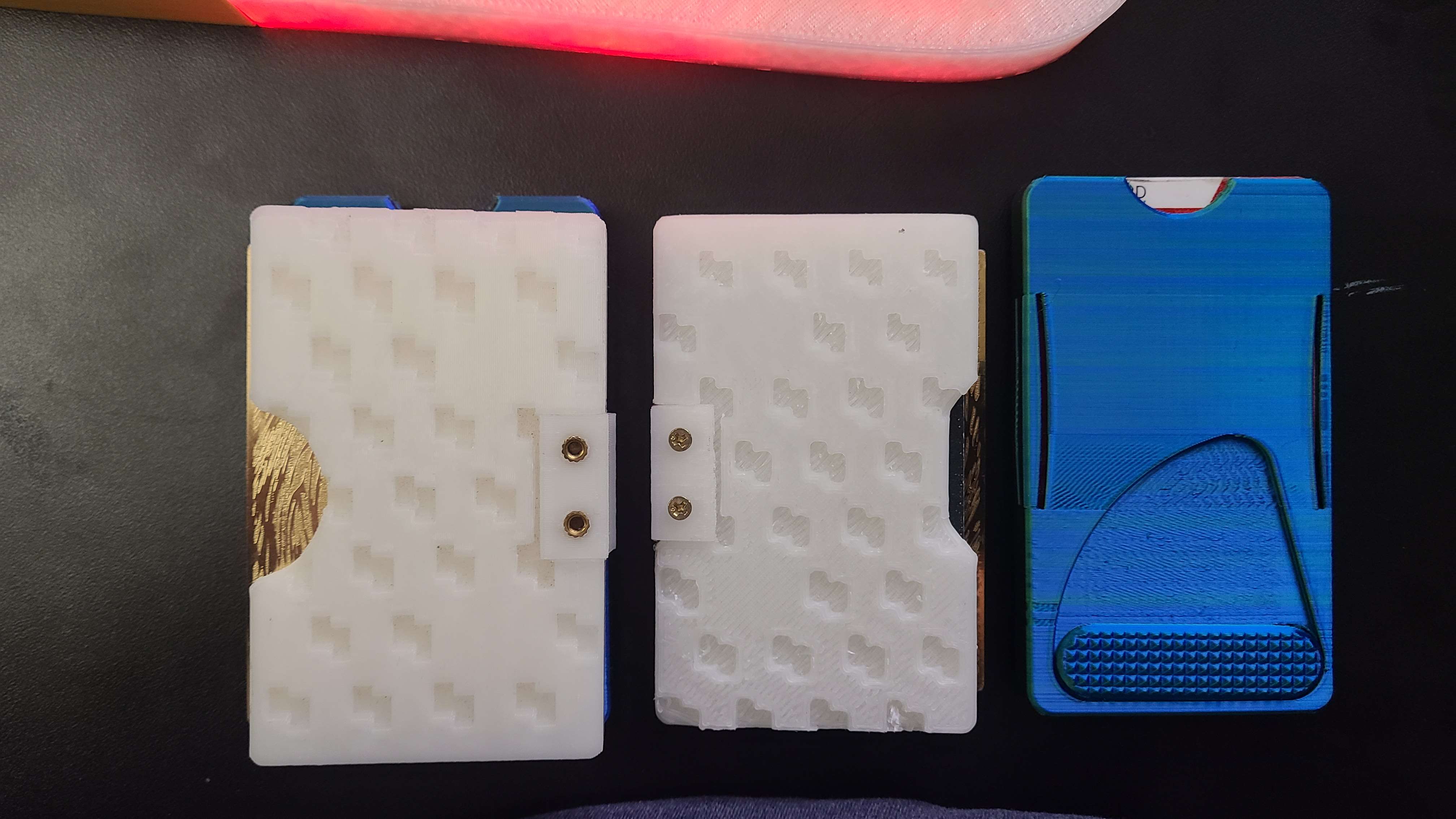 chunk wallet by ontopathogenic | Download free STL model | Printables.com