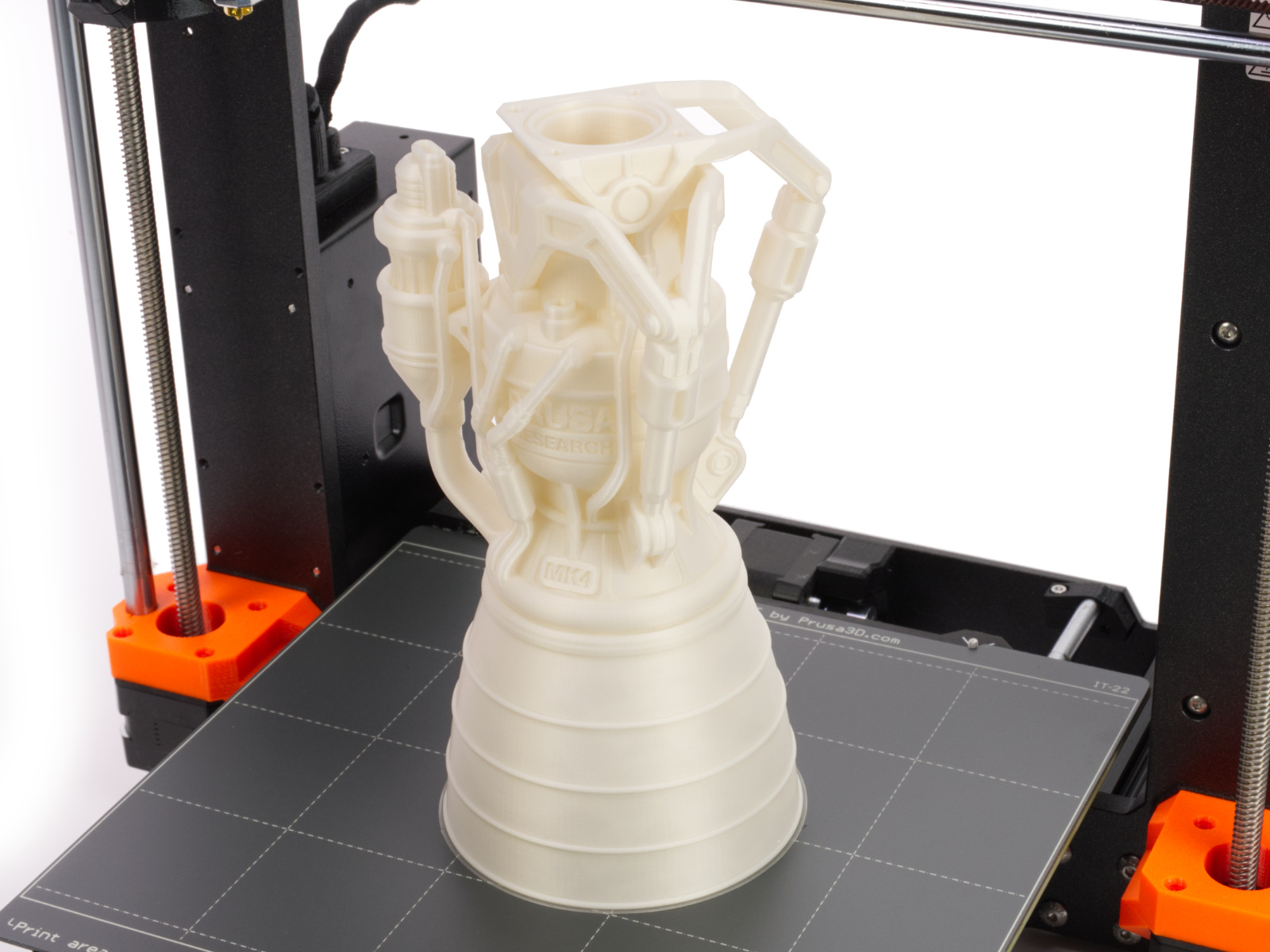 Rocket Engine MK4 by Prusa Research | Download free STL model ...