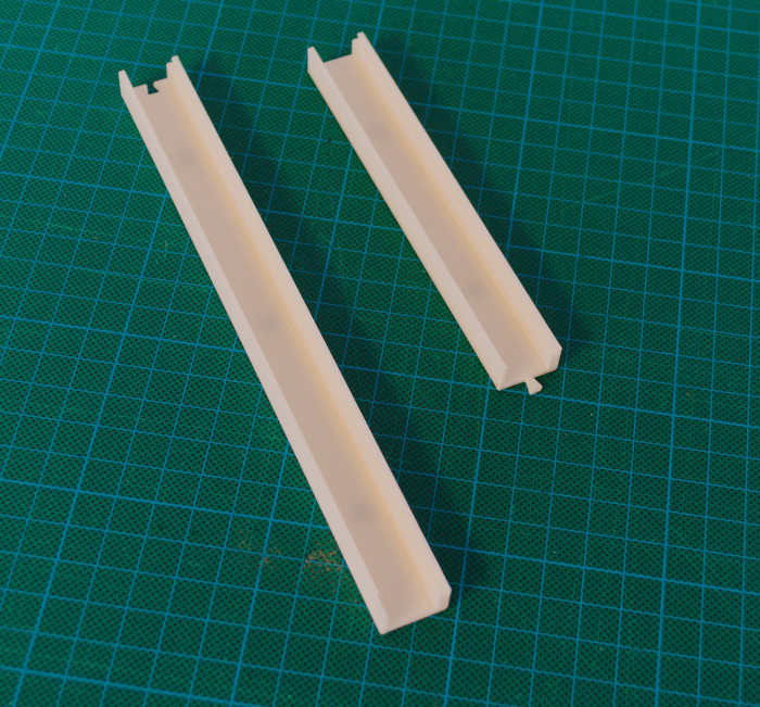 Customizable strip feeder for SMD cut tape, version 1D by Thiadmer Riemersma | Download free STL ...