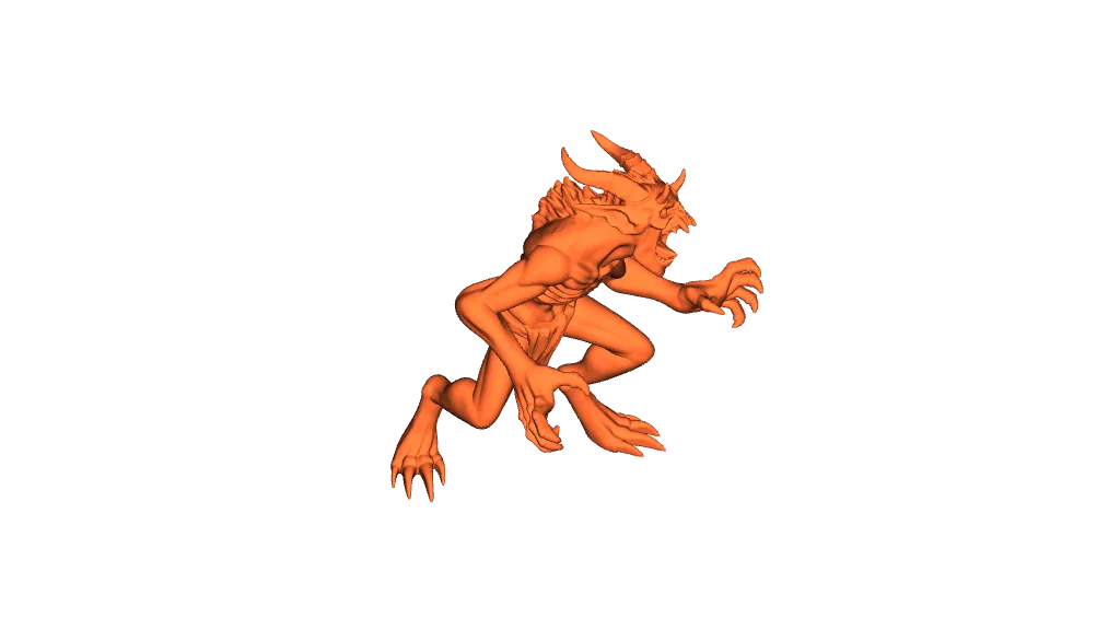 Demon Minion - The Fallen - Imps by Printed Encounter | Download free ...