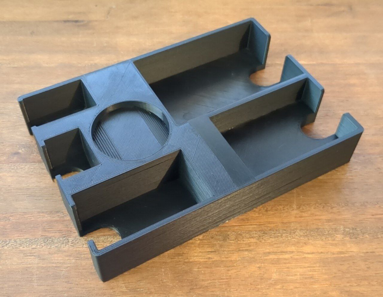 The Crew Insert / Organizer by Ele Morelli | Download free STL model ...