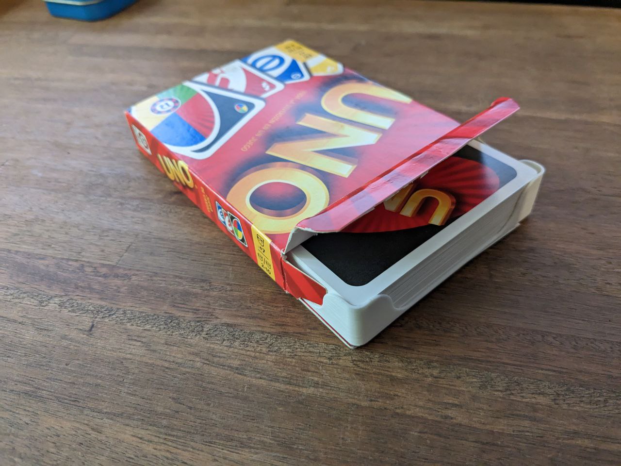Uno cards case / Insert by Ele Morelli | Download free STL model ...