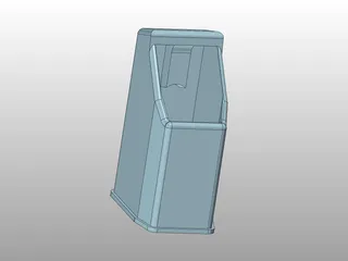 Quick loader Laugo Arms Alien by Martin | Download free STL model ...