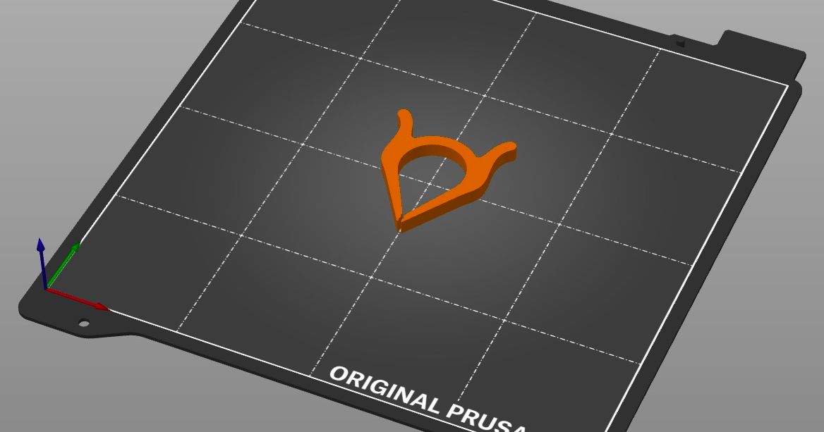 Pinchy clip by Adamo | Download free STL model | Printables.com