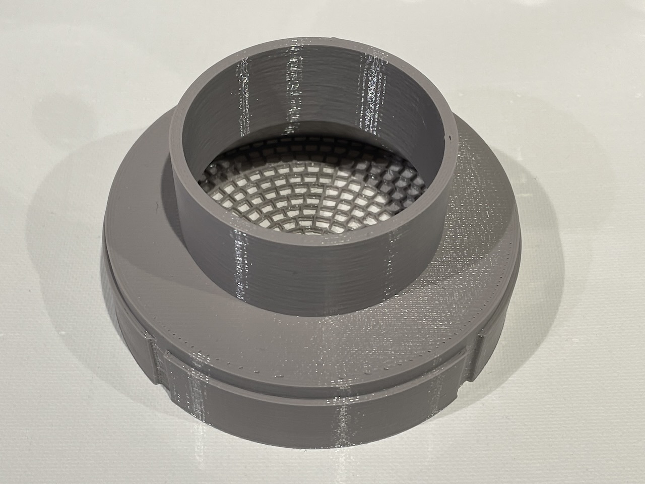 Everbilt exhaust hood coupler for 2.5" hose by Erik van de Pol ...
