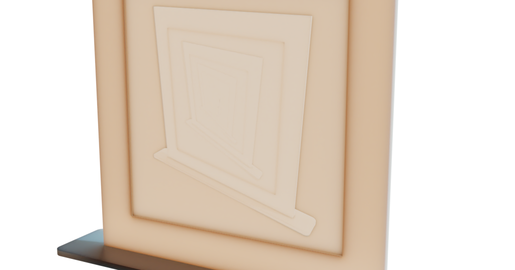 Procedural Lithophane 3D-Print by LS001 | Download free STL model ...