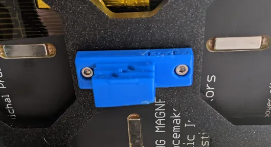 Ultimate Y-Belt Tensioner for Prusa MK3S, S+ & S++ by Hank | Download ...