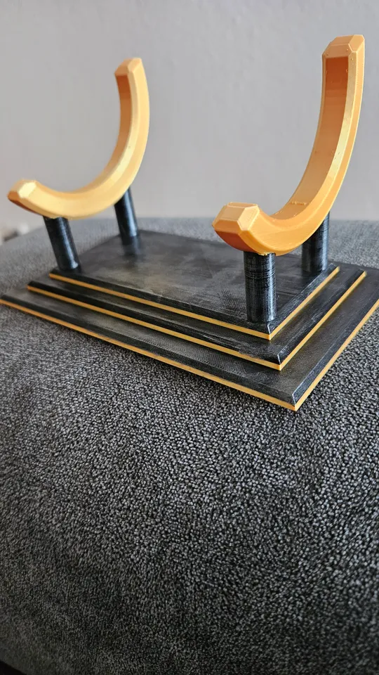 Stand for Cees Cryptex by Simon 0510 | Download free STL model ...