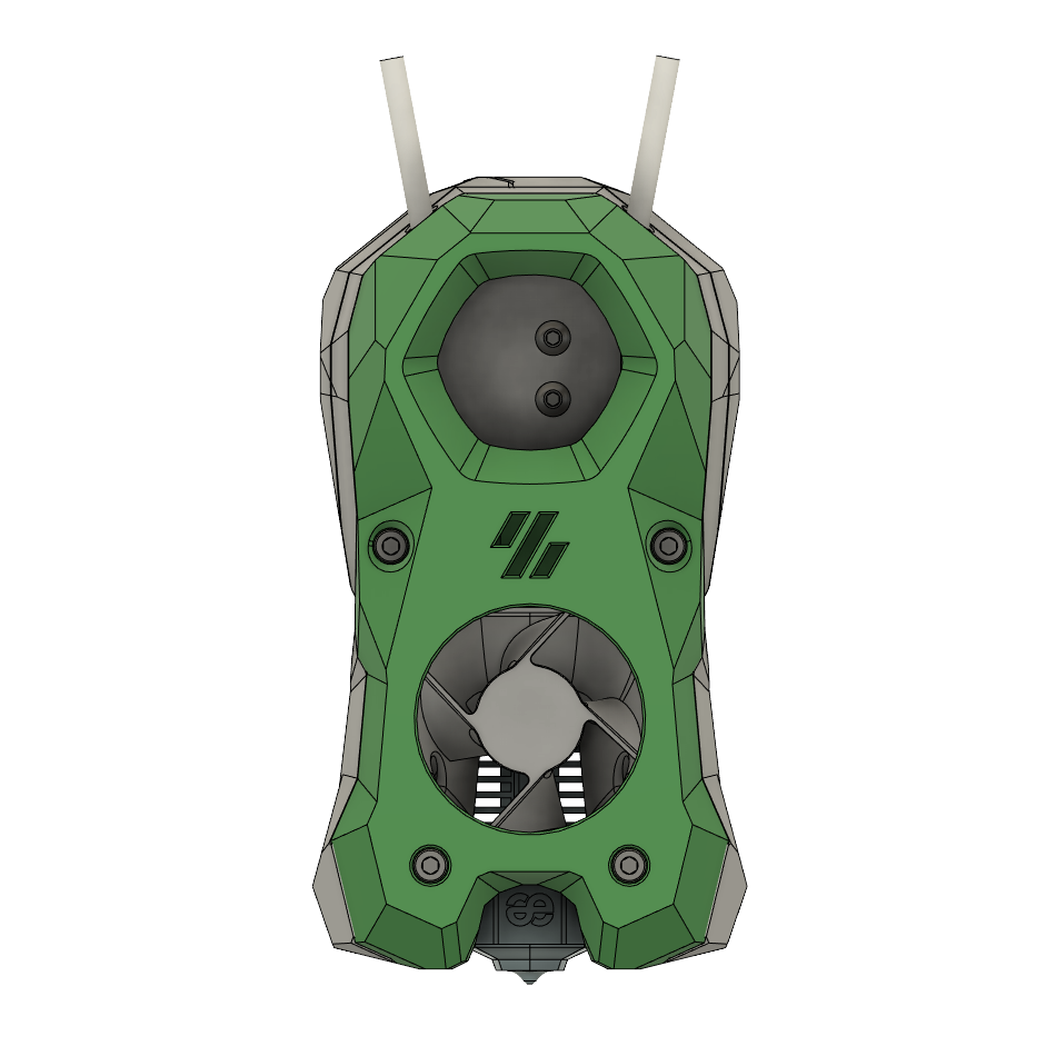 Voron Stealthburner TaiChi Bowden Assembly por Clint's Prints 3D ...