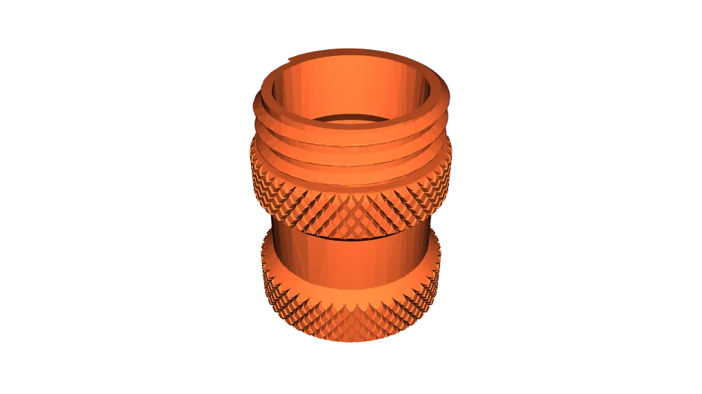 Small EDC container / pillbox by Petr Surý | Download free STL model ...